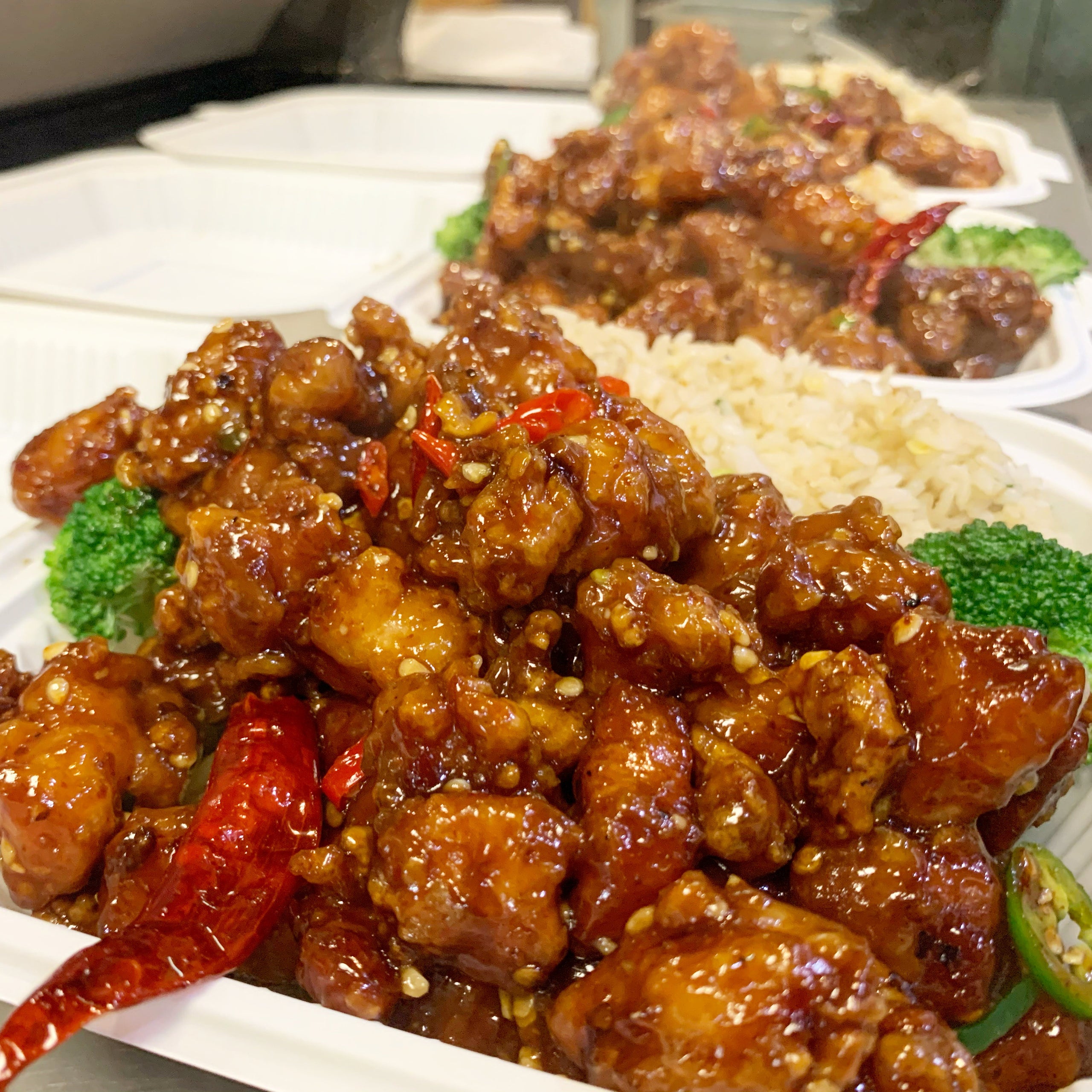 General Chicken | TC